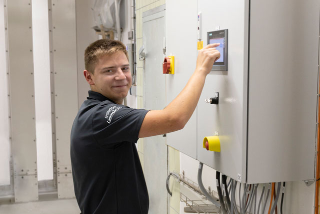 Modernisierter Brauprozess | SPANGLER GMBH